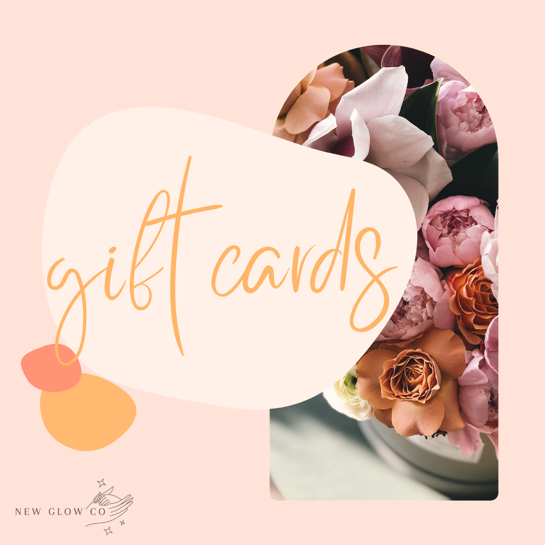 Glow Gift Card – NEW GLOW CO